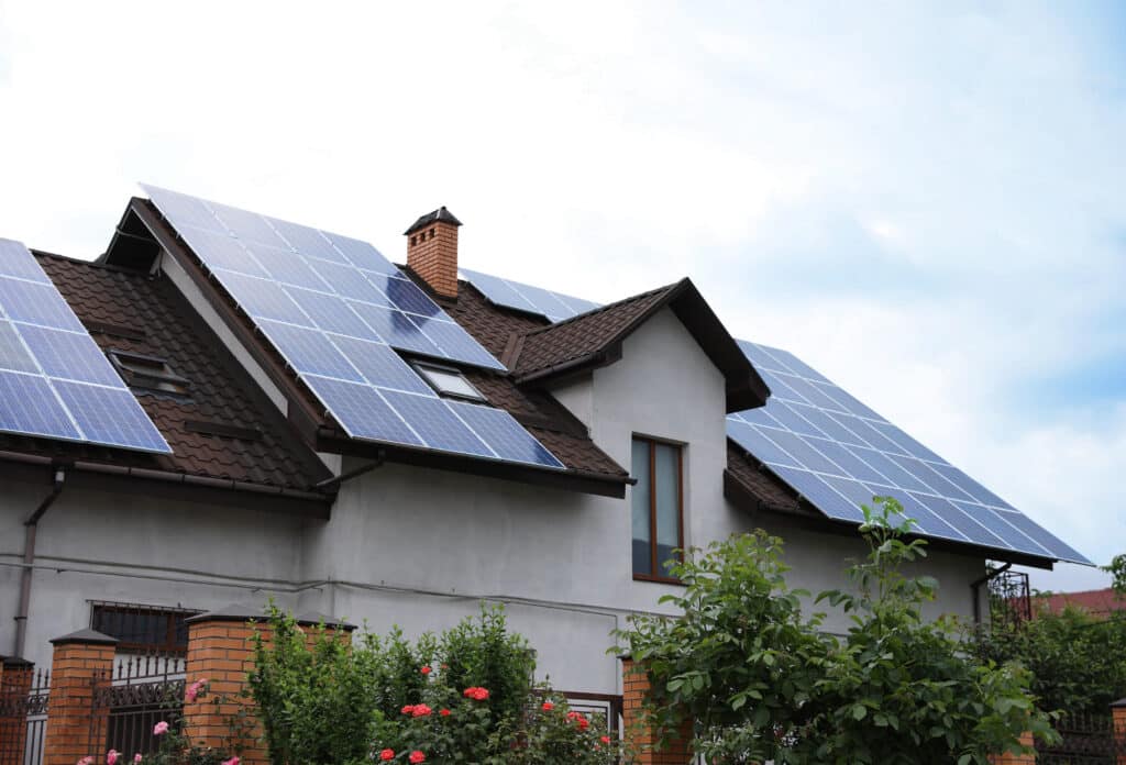 Giải pháp Solar cho hộ gia đình
