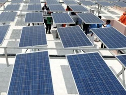 Giải pháp Solar cho sản xuất